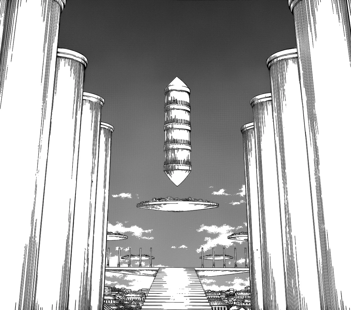 Istana Raja Roh | Bleach Wiki | Fandom