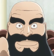 Ichibe'e Hyōsube/Image Gallery | Bleach Wiki | Fandom