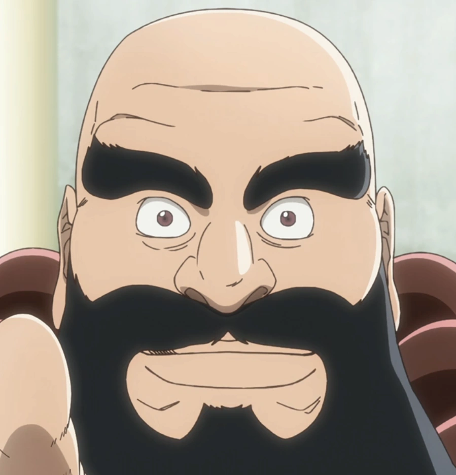 Ichibe'e Hyōsube/Image Gallery | Bleach Wiki | Fandom