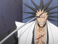 Desperation! The Broken Zangetsu | Bleach Wiki | Fandom