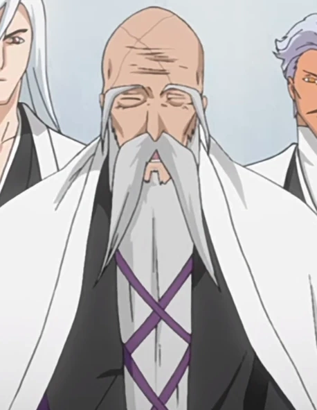 Genryūsai Shigekuni Yamamoto | Bleach Wiki | Fandom