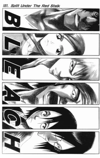 Chapitre 101 | Bleach Wiki | Fandom