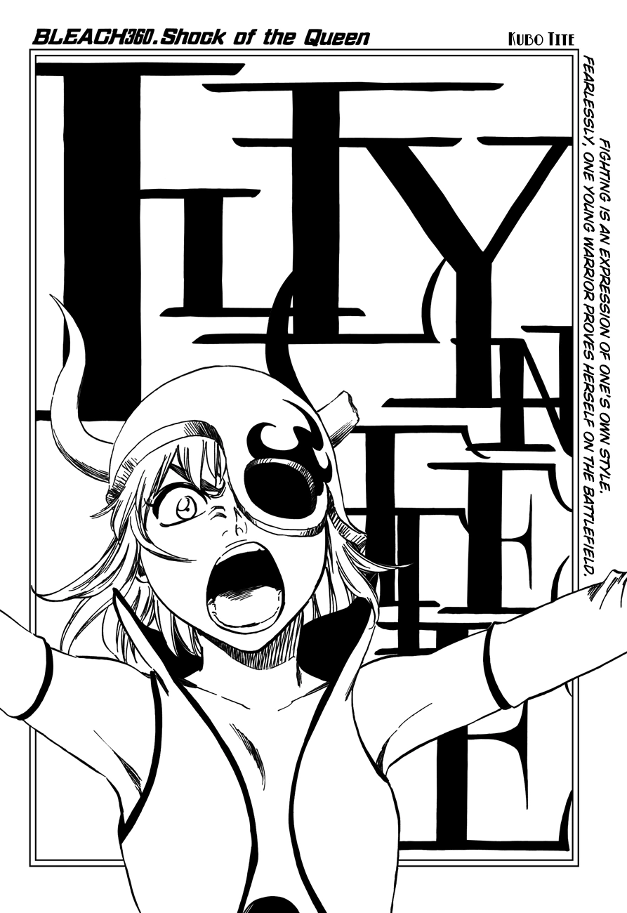 Chapitre 360 | Bleach Wiki | Fandom