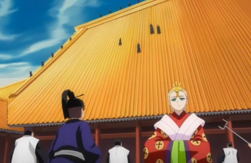 Coup of the Kasumiōji | Bleach Wiki | Fandom