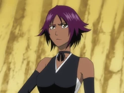 Bleach Yoruichi Outfit