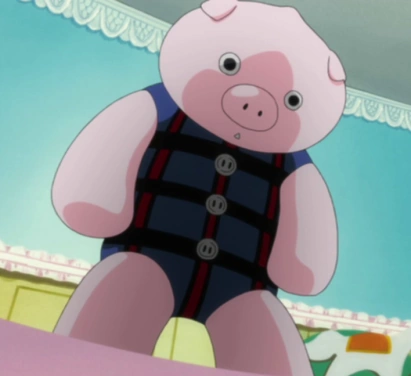 Mr. Pork | Bleach Wiki | Fandom