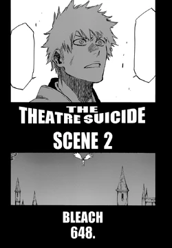 Chapitre 648 | Bleach Wiki | Fandom