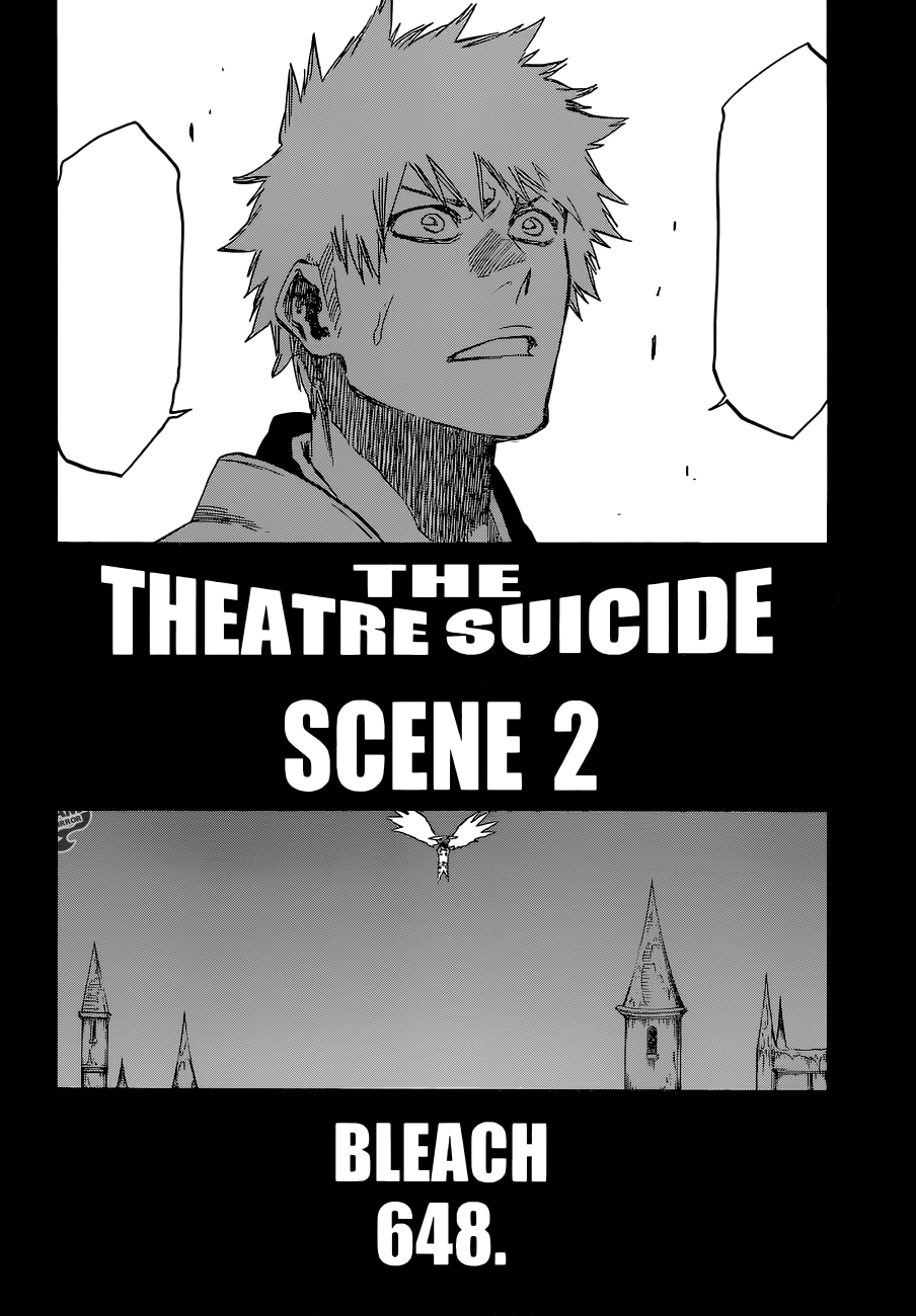 Chapitre 648 | Bleach Wiki | Fandom