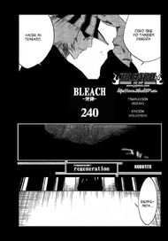 Goodbye, halcyon days. | Bleach Wiki | Fandom