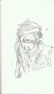 Shūhei Hisagi | Bleach Wiki | Fandom