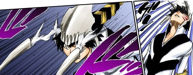Misil Diente/Image Gallery | Bleach Wiki | Fandom