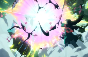 Absolute Dragon Shatter | Bleach Wiki | Fandom