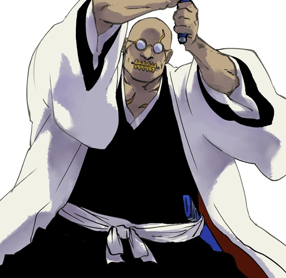 Entetsu Kumoi | Bleach Wiki | Fandom