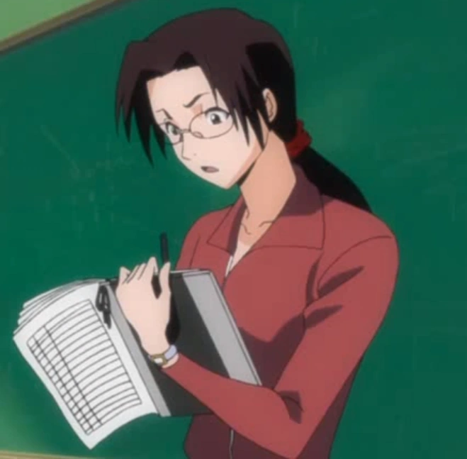 Misato Ochi | Bleach Wiki | Fandom