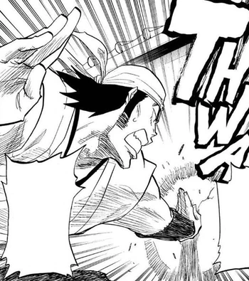 Seppa | Bleach Wiki | Fandom