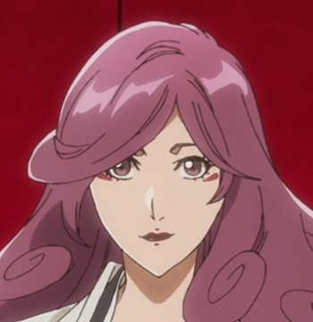 Kirio Hikifune | Bleach Wiki | Fandom