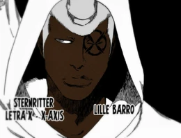 Lille Barro | Bleach Wiki | Fandom