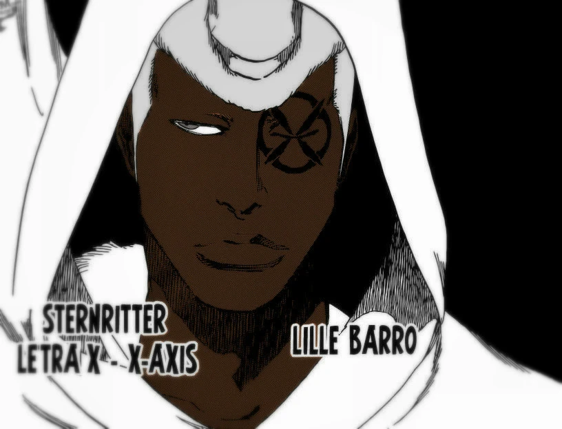 Lille Barro | Bleach Wiki | Fandom