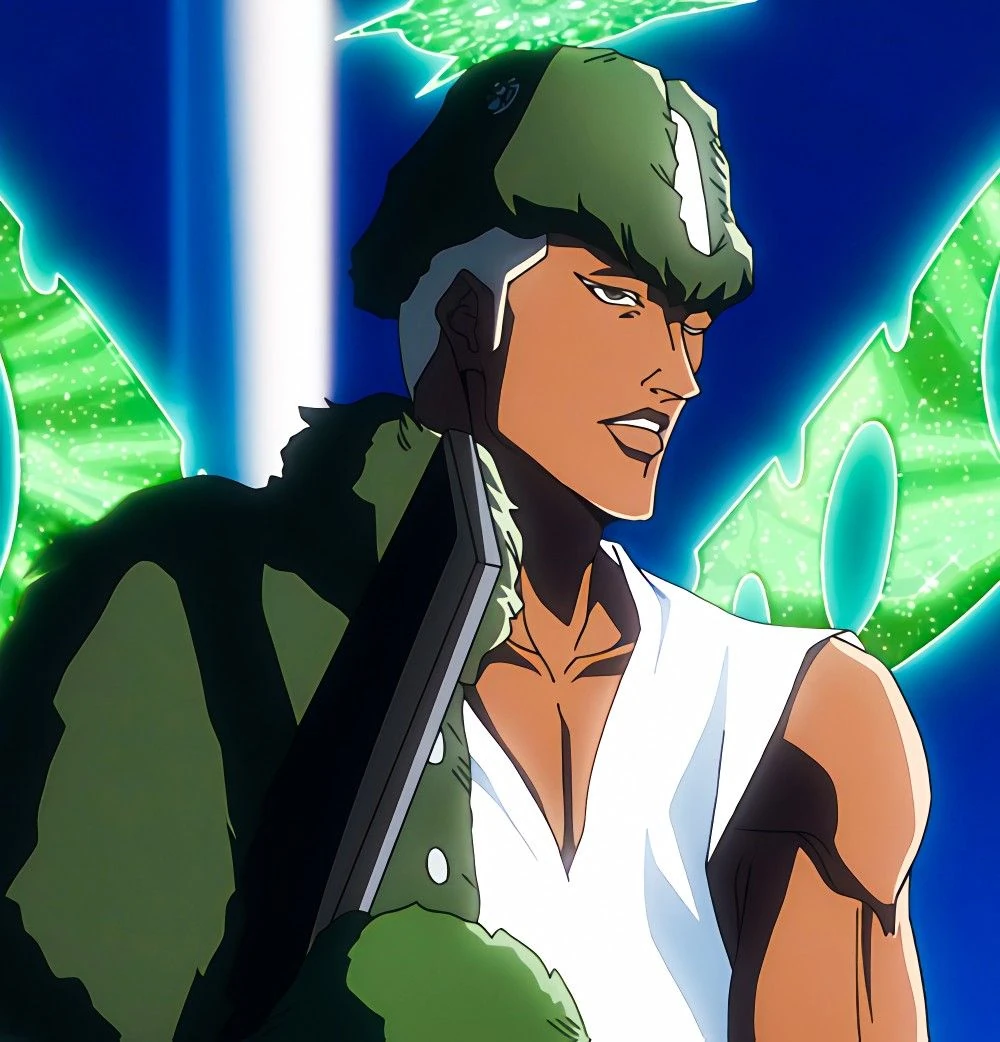 Lille Barro | Bleach Wiki | Fandom