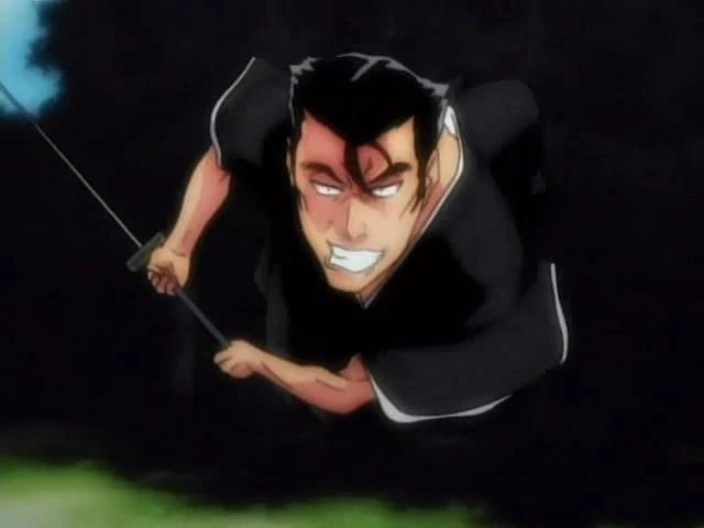 Eikichirõ Saidõ | Bleach Wiki | Fandom
