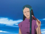 Uryū Ishida vs. Yoshi | Bleach Wiki | Fandom
