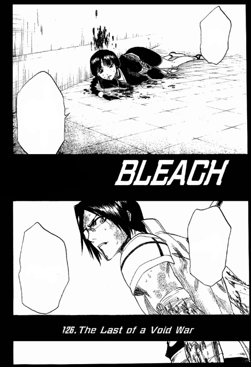 Chapitre 126 | Bleach Wiki | Fandom