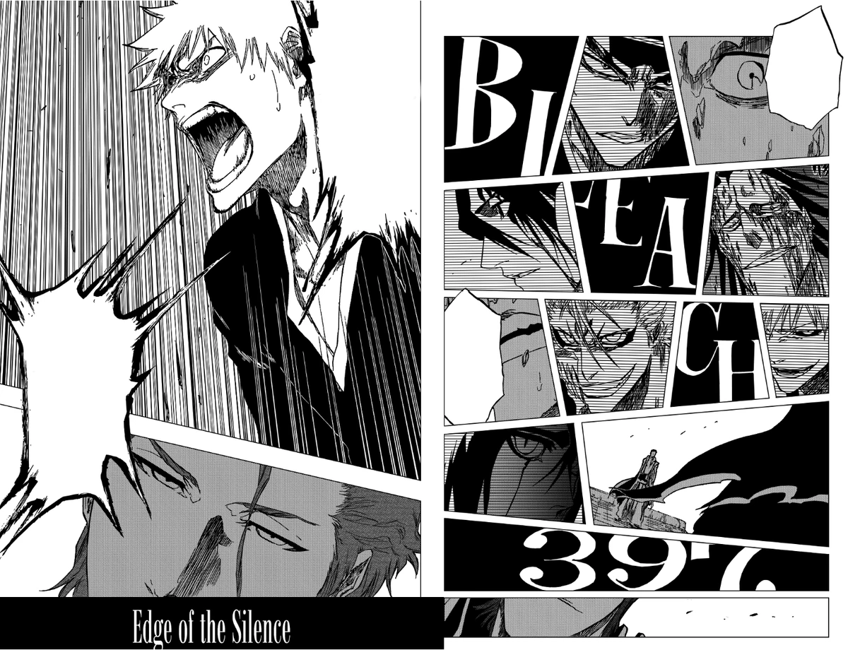 Chapitre 397 | Bleach Wiki | Fandom