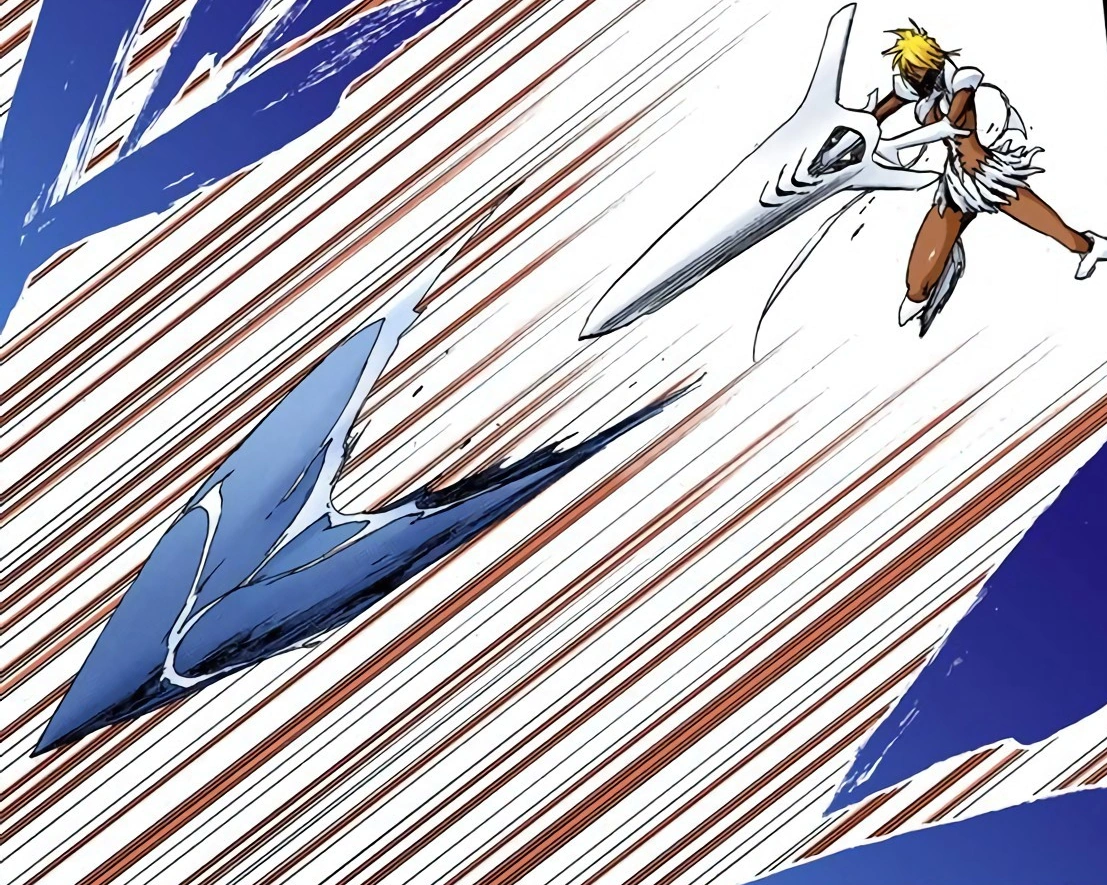 La Gota/Image Gallery | Bleach Wiki | Fandom