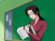 Misato Ochi/Image Gallery | Bleach Wiki | Fandom