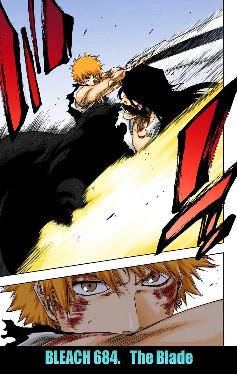 684. The Blade | Bleach Wiki | Fandom