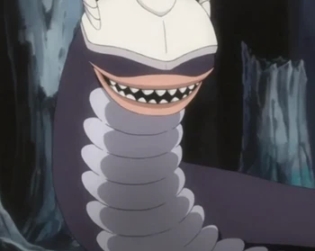 Bawabawa | Bleach Wiki | Fandom