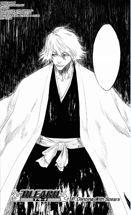 Chapitre 87 | Bleach Wiki | Fandom
