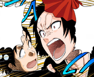 Shino Madarame | Bleach Wiki | Fandom