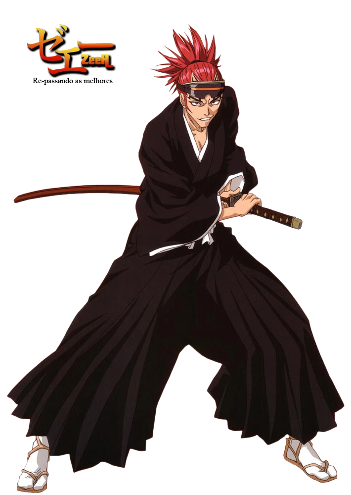 Renji Abarai | Bleach Wiki | Fandom
