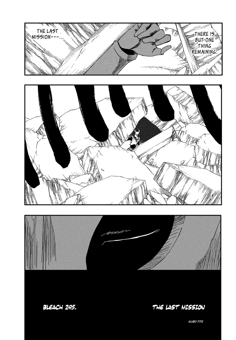 Chapitre 295 | Bleach Wiki | Fandom