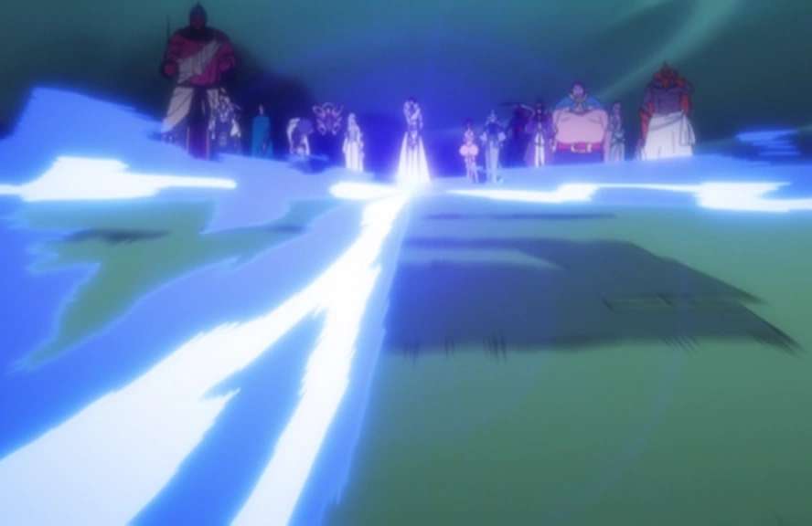 Energy Wave | Bleach Wiki | Fandom