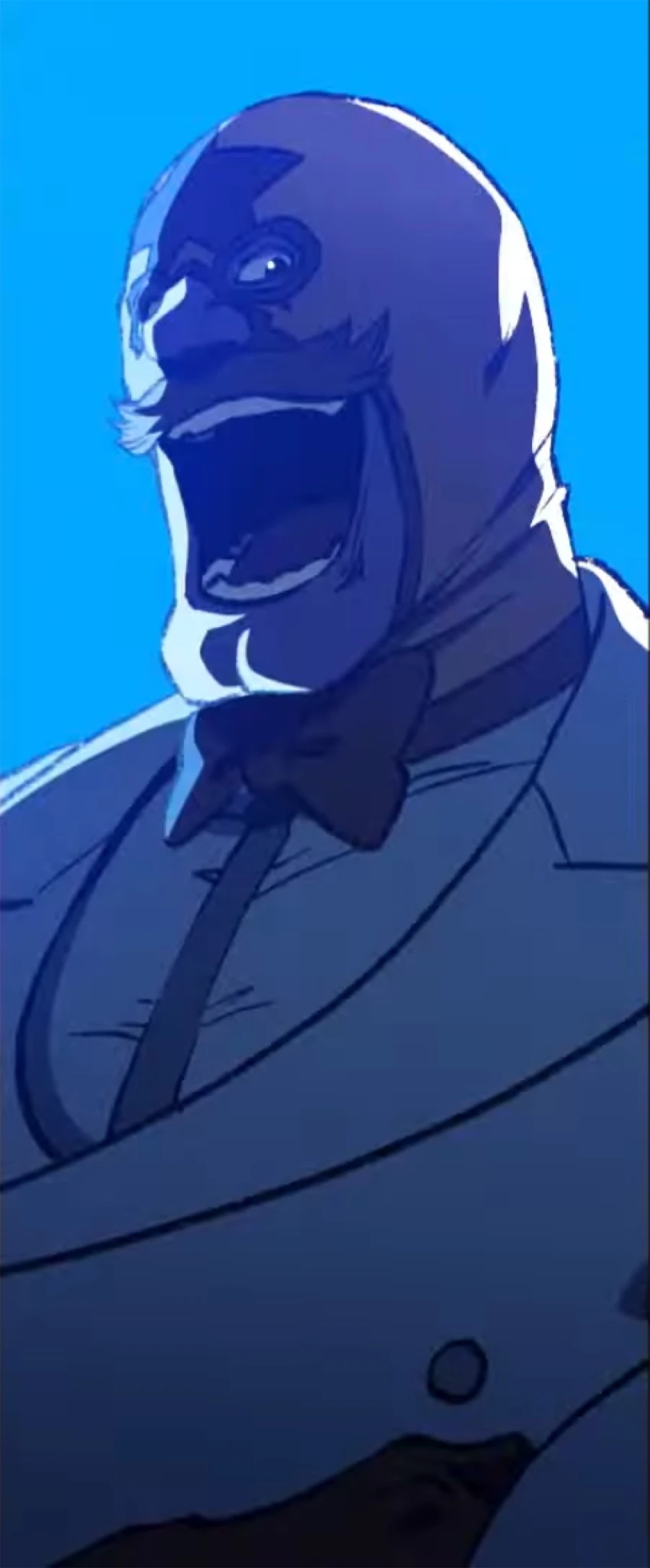 Mask De Masculine | Bleach Wiki | Fandom