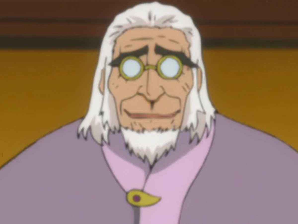 Gyōkaku Kumoi | Bleach Wiki | Fandom