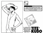 Tite Kubo | Bleach Wiki | Fandom