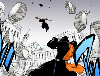 Daichi Ten'yō | Bleach Wiki | Fandom