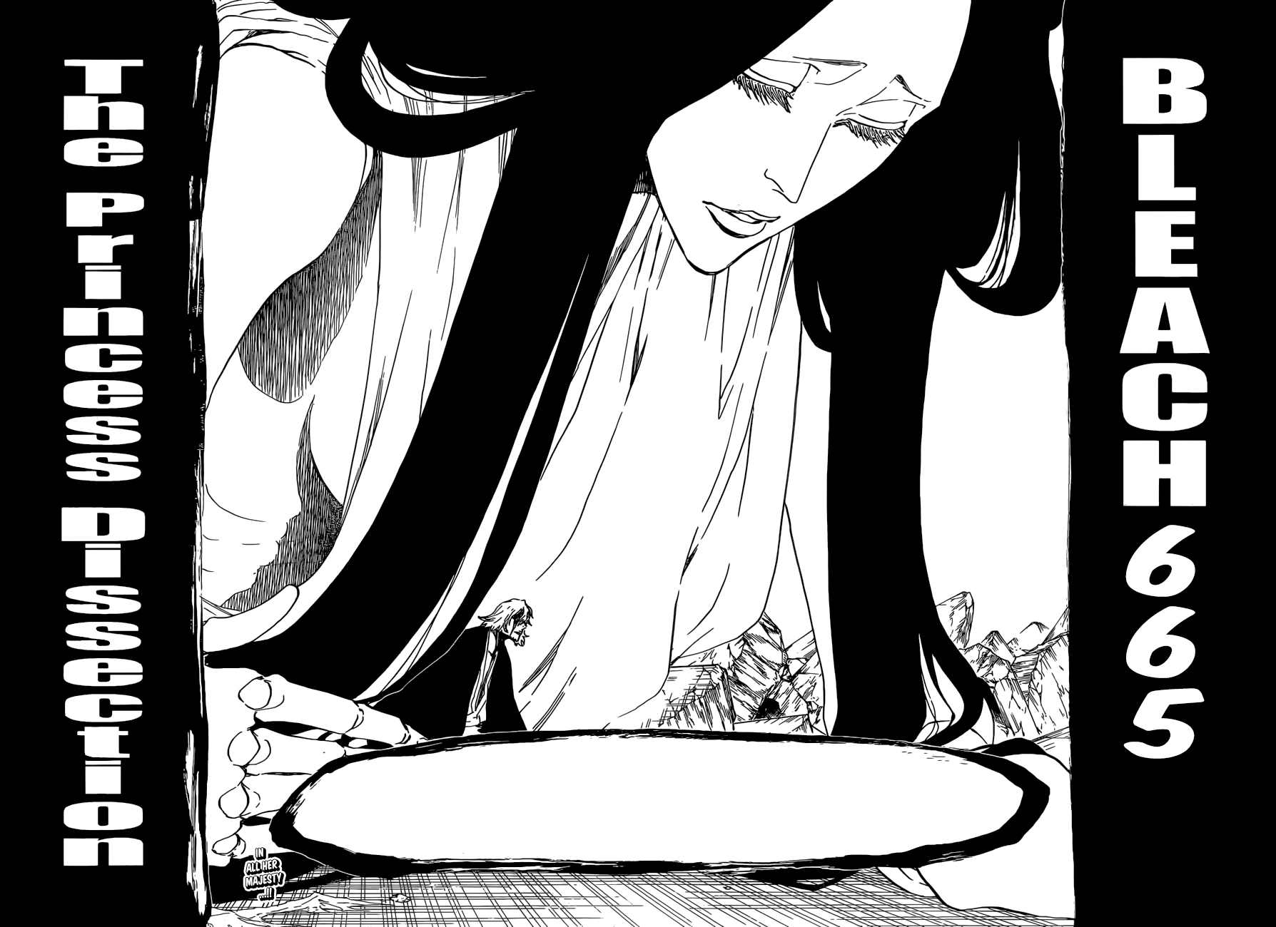 Chapitre 665 | Bleach Wiki | Fandom