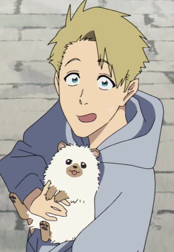 Balgo Parks | Bleach Wiki | Fandom