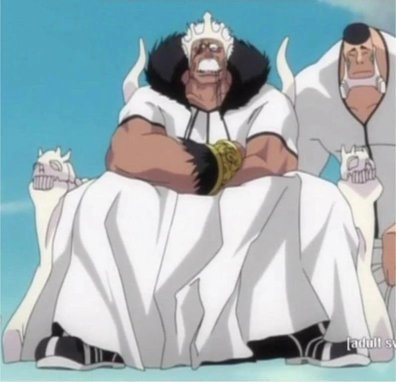 Baranggan Luisenbarn | Bleach Wiki | Fandom