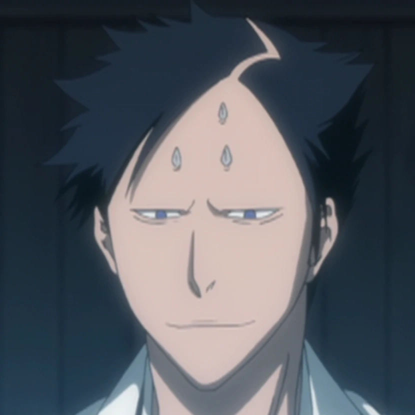 Akon | Bleach Wiki | Fandom