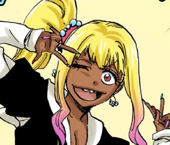 Yuyu Yayahara | Bleach Wiki | Fandom