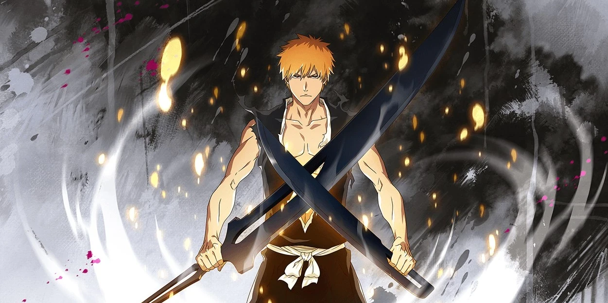 bleach ichigo bite me