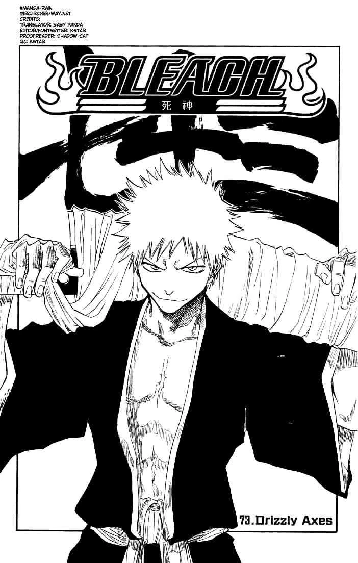 Chapitre 73 | Bleach Wiki | Fandom