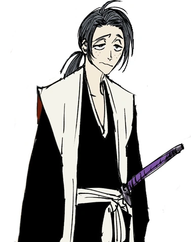 Chigiri Shijima | Bleach Wiki | Fandom
