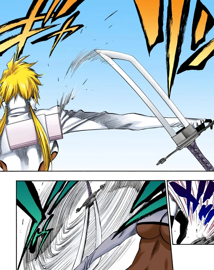 Tier Harribel/Galería | Bleach Wiki | Fandom