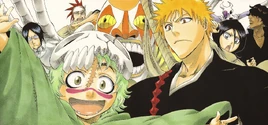 Saga del Hueco Mundo | Bleach Wiki | Fandom